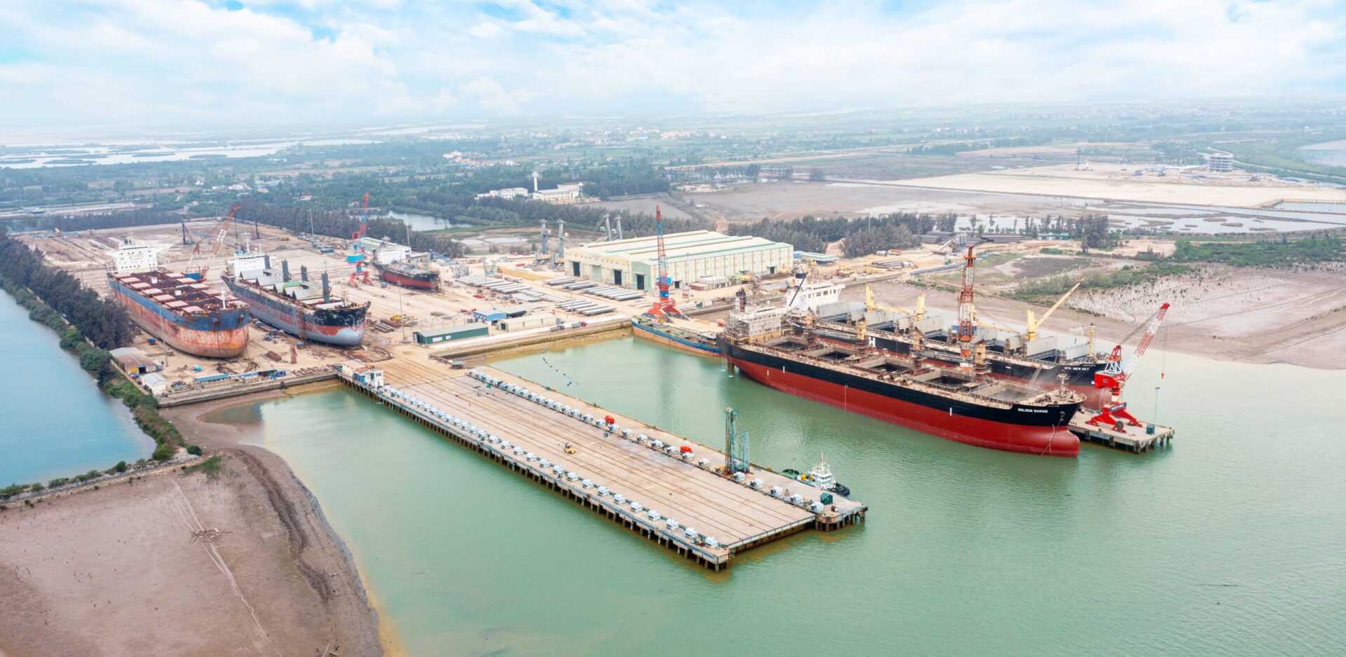 Shipyards – PKGLOBALMNC